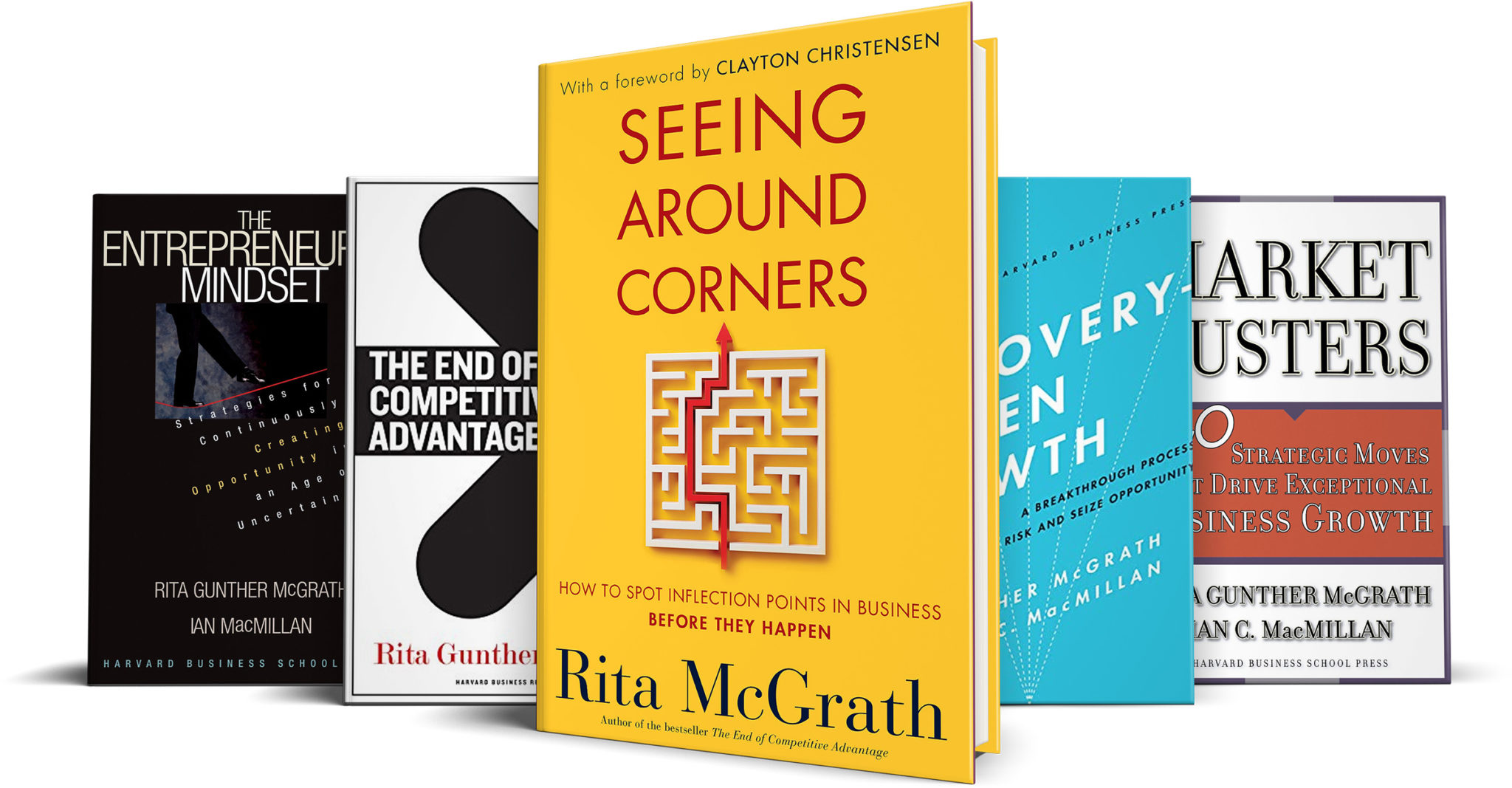 Rita McGrath - Expert in Innovation and Growth