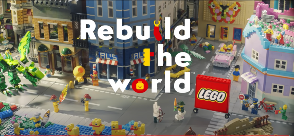 How LEGO used Agile Principles to Accelerate Innovation - Rita McGrath